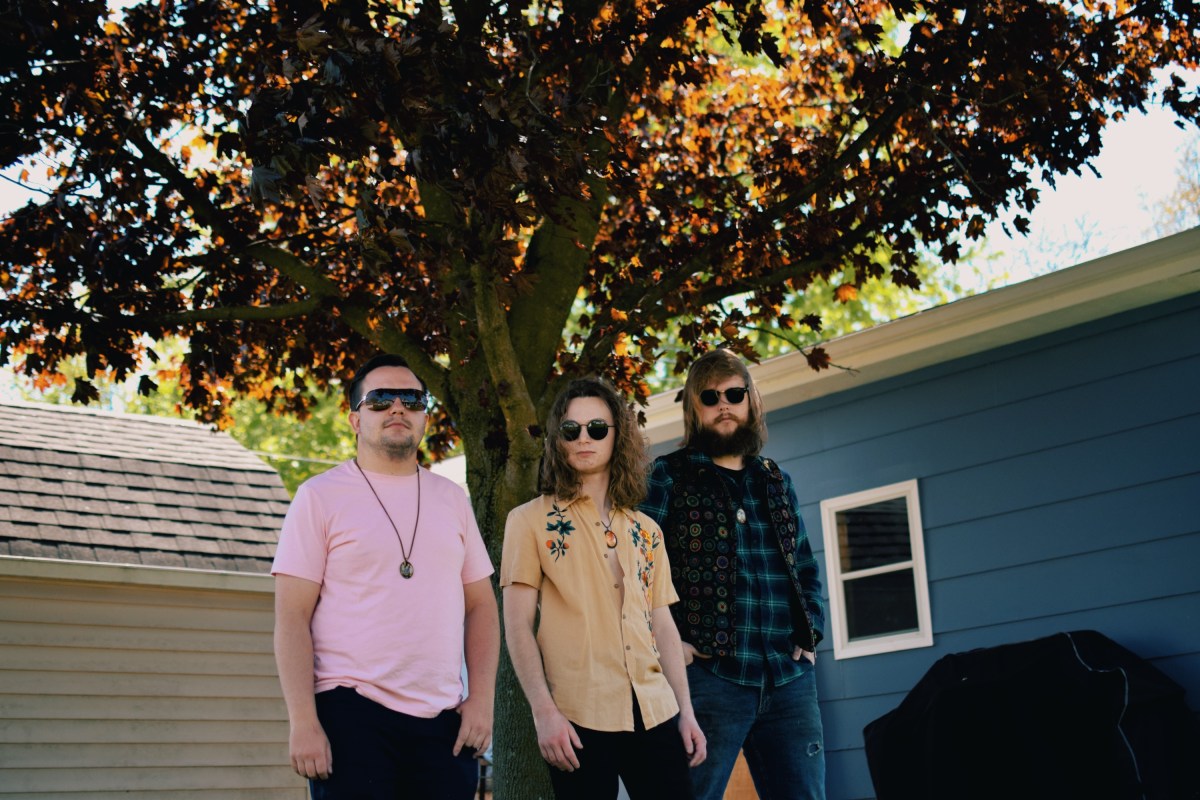 Turtle Island – Mid-West Ohio Rock Trio